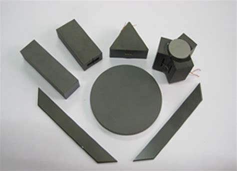 General Garnet Material Series Microwave Ferrite Magnets By Hsmag