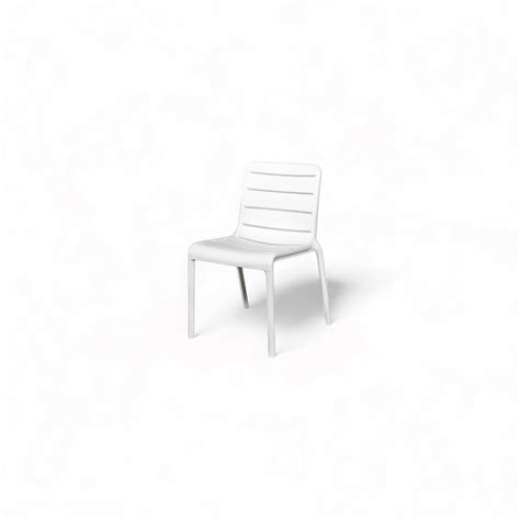 10 Stecca Chairs And 2 6m Tribeca Table White Segals Outdoor Furniture
