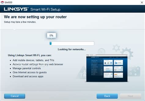 Linksys Smart Wi Fi For EA Download Softpedia