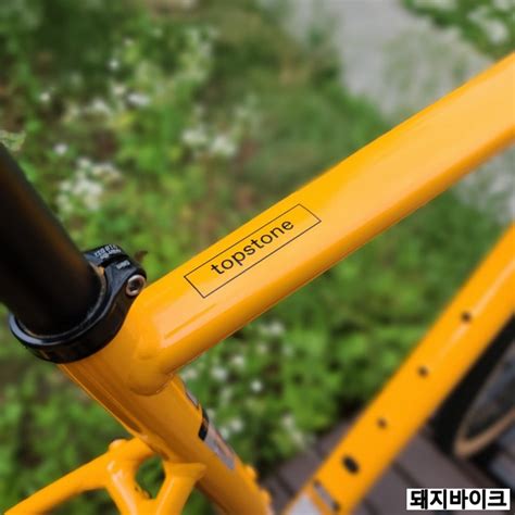 캐논데일 탑스톤4 알루미늄 그래블 자전거를 소개합니다 인천 캐논데일 대리점 돼지바이크 네이버 블로그