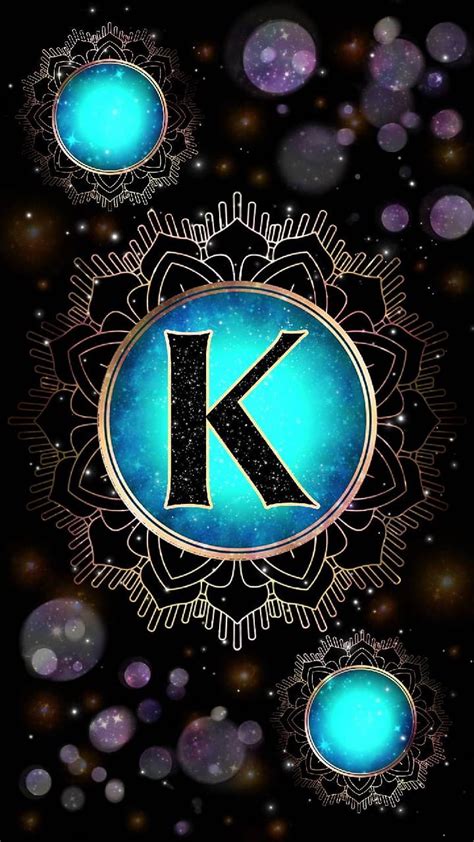 Cool Letter K Wallpapers