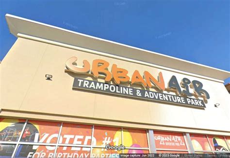 Trampoline Park Replacing Shuttered Nj Pathmark Kmart Sets Opening