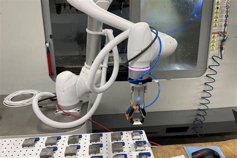 Contract Manufacturing Redefined Unlocking Potential With Cobot