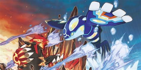 All 10 Legendary And Mythical Pokémon In Hoenn Ranked By Strength