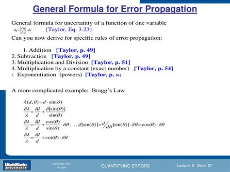 PPT - Intermediate Lab PHYS 3870 PowerPoint Presentation, free download - ID:2462852