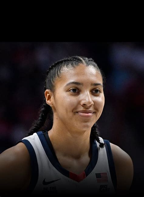 Breaking Azzi Fudd Will Return To College Next Season She Will Not