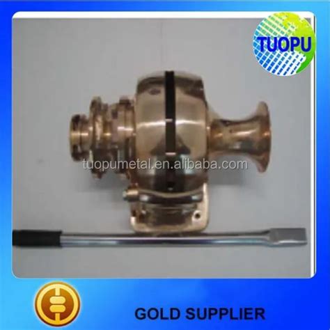 Bronze Anchor Windlass At Zara Morrill Blog