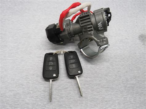 KIA SPORTAGE III STACYJKA KLUCZYKI KOMPLET KIA SPORTAGE III STACYJKA ...