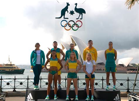 Олимпийские одежды: В чём будут спортсмены в Рио — Bird In Flight