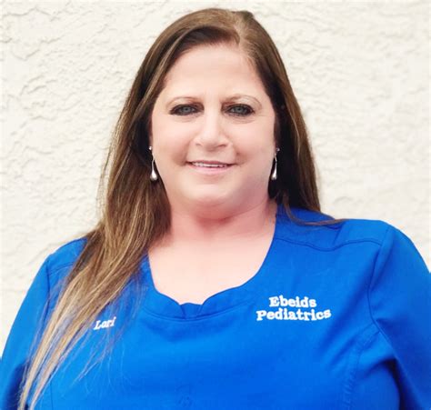 Lori Ebeid Md Pediatrics And Pediatric Cardiology