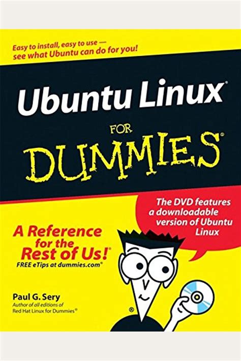 Buy Ubuntu Linux For Dummies Book By Berman D Jake