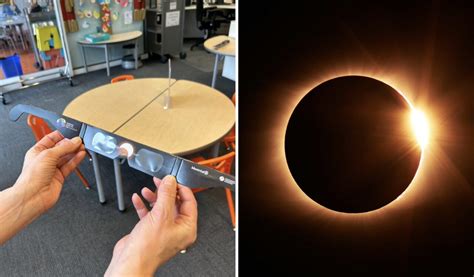 45 Montreal Libraries To Distribute 50 000 Free Protective Glasses Ahead Of April 8 Solar Eclipse