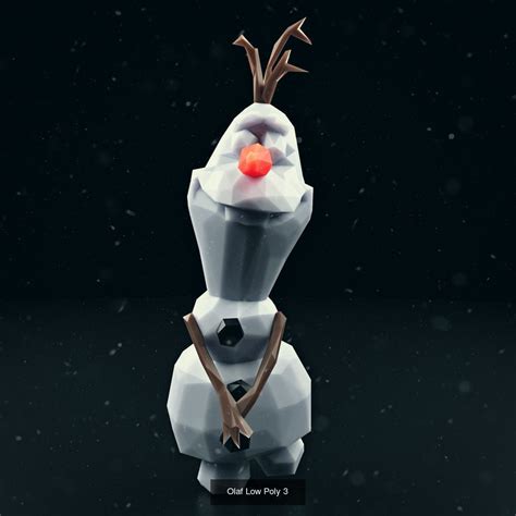 Frozen Ii 3d Model Collection Cgtrader