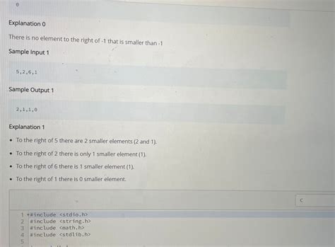 Solved You Are Given A Comma Separated String Of Integers