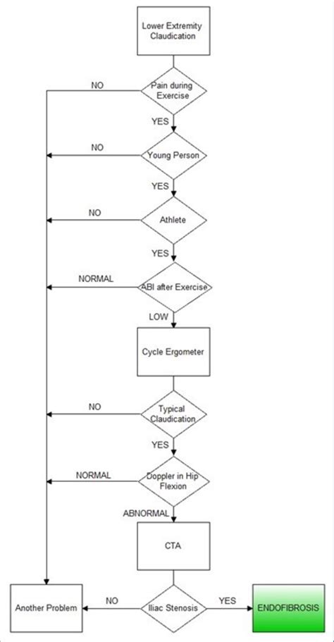 Proposal For The Diagnostic Algorithm Download Scientific Diagram