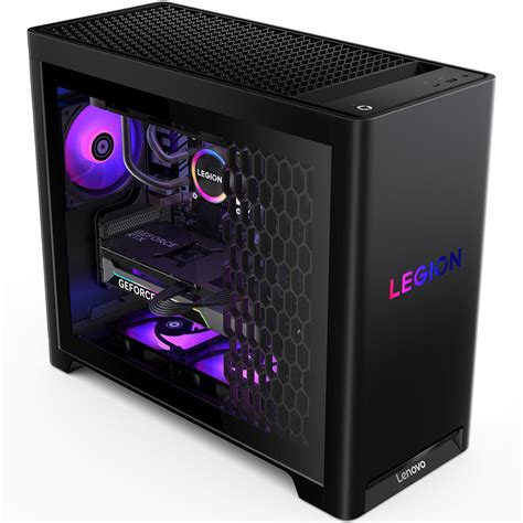 Sistem Desktop Pc Gaming Lenovo Legion T5 30iax10 Cu Procesor Intel