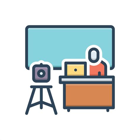 Color Icon Dissemination 69938354 Vector Art At Vecteezy