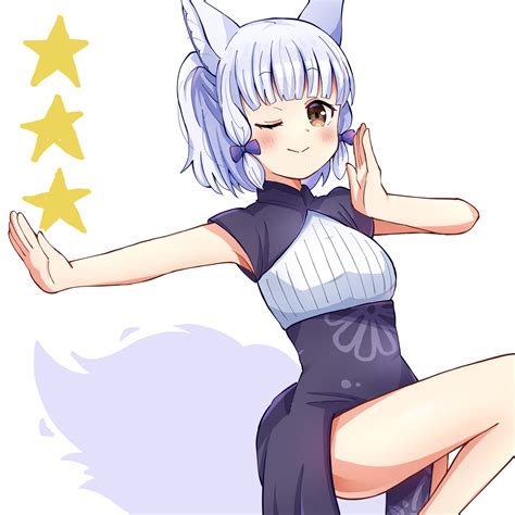 Riko Machikado Mazoku Drawn By Hellfire00001 Danbooru