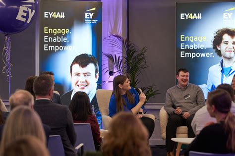 Launch Of Ey Playbook Engage Enable Empower Tcpid Trinity College