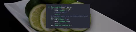 Guard Clauses For Better If” Statements — Python By Ícaro Lemon