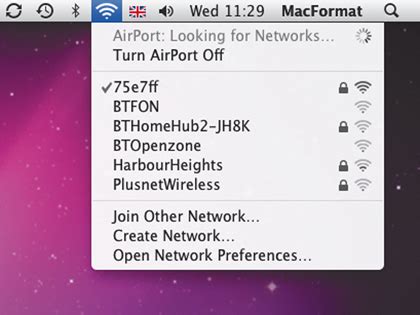 OS X Networking Problems And Fixes TechRadar