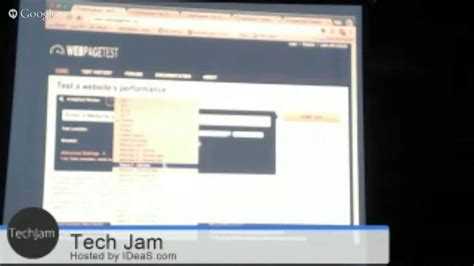 Client Side Performance Testing Of A Responsive Website Youtube