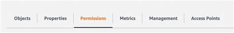enforcing ownership of amazon s3 objects in a multi account environment
