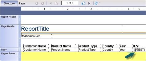 Crystal Reports If Then Else Statement