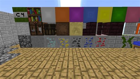 Unknowncraft Minecraft Texture Pack