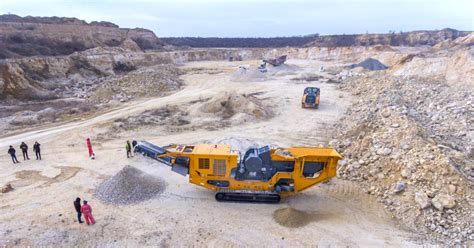 Primul Concasor Anaconda J12 Vandut De Utilben In Romania