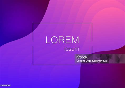 추상적인 배경입니다 밝은 다채로운 동적 모양 Eps10 벡터 일러스트입니다 0명에 대한 스톡 벡터 아트 및 기타 이미지 0명