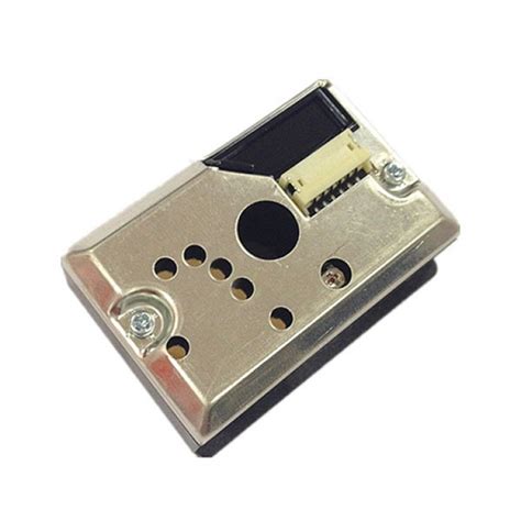 gp2y1010au0f pm2 5 dust detection sensor voltage output free shipping