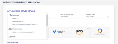 how to setup cloudways for wordpress scan wp