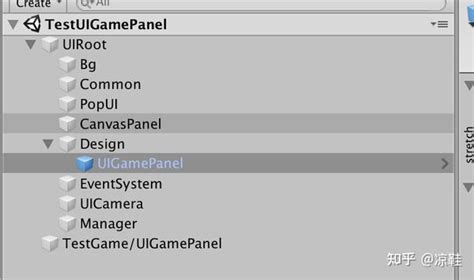 【unity 框架】qframework V10 使用指南 工具篇：06 Uikit 界面管理and快速开发解决方案 知乎