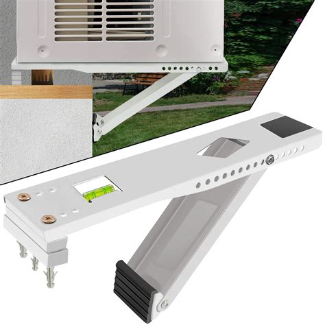 Ac Safe Support Bracket Installation At Brayden Woodd Blog