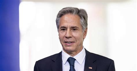 Blinken Urge A Israel A Mejorar Las Condiciones Humanitarias En Toda