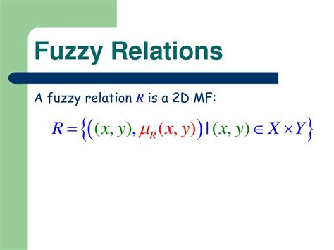 PPT Introduction To Fuzzy Set Theory PowerPoint Presentation Free Download ID