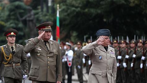 Ген Боцев Динамичната среда на сигурност и промените в Алианса ускориха процеса на