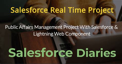 Lwc Practice Scenarios Archives Salesforce Diaries