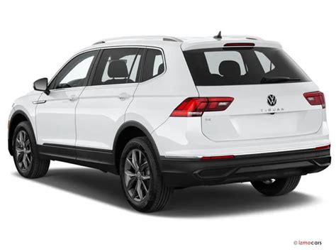 2022 Volkswagen Tiguan 99 Exterior Photos U S News