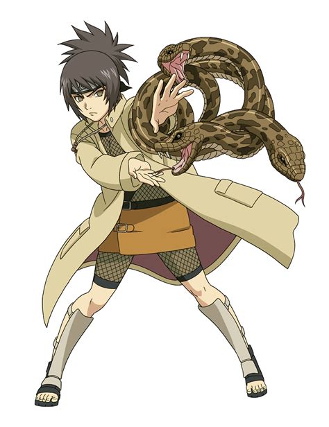 Anko Mitarashi Bohaterowie Wiki Fandom