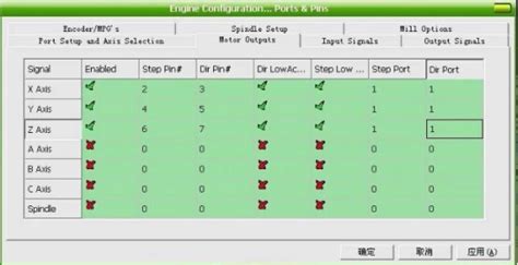Chinacnczone Cnc 6090 Cnc 6040 Mach3 Settings And Setup