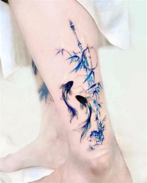Más De 500 Ideas De Tatuajes De Pez Koi Para 2026