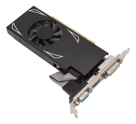 Tarjeta Gr Fica Pci E Gb Gddr Bit Express Desktop Cuotas Sin Inter S