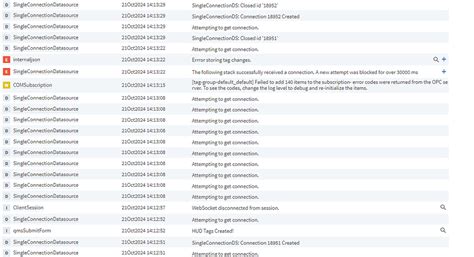 Troubleshooting Slow Query In Ignition Gateway Localdb Sqlite SingleConnectionDatasource