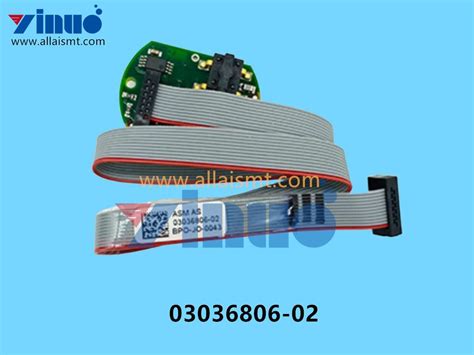 03036806 02 Siemens Asm Cpp Head Vacuum Test Card Yinuo Electronics Provides Professional Smt
