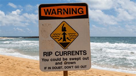 Understanding Rip Currents United States Wildwood Video Archive