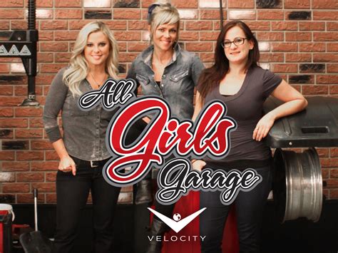 Prime Video All Girls Garage Season 1