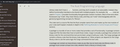 can a package contain multiple binary crates binary crates are files
