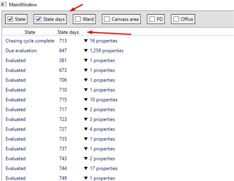 Net Wpf C Nesting Data From List Stack Overflow